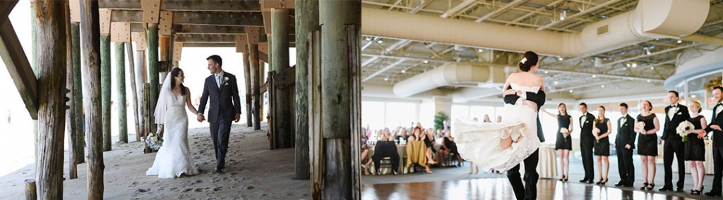 Blue Ocean Weddings | Ceremony | Oceanfront Wedding